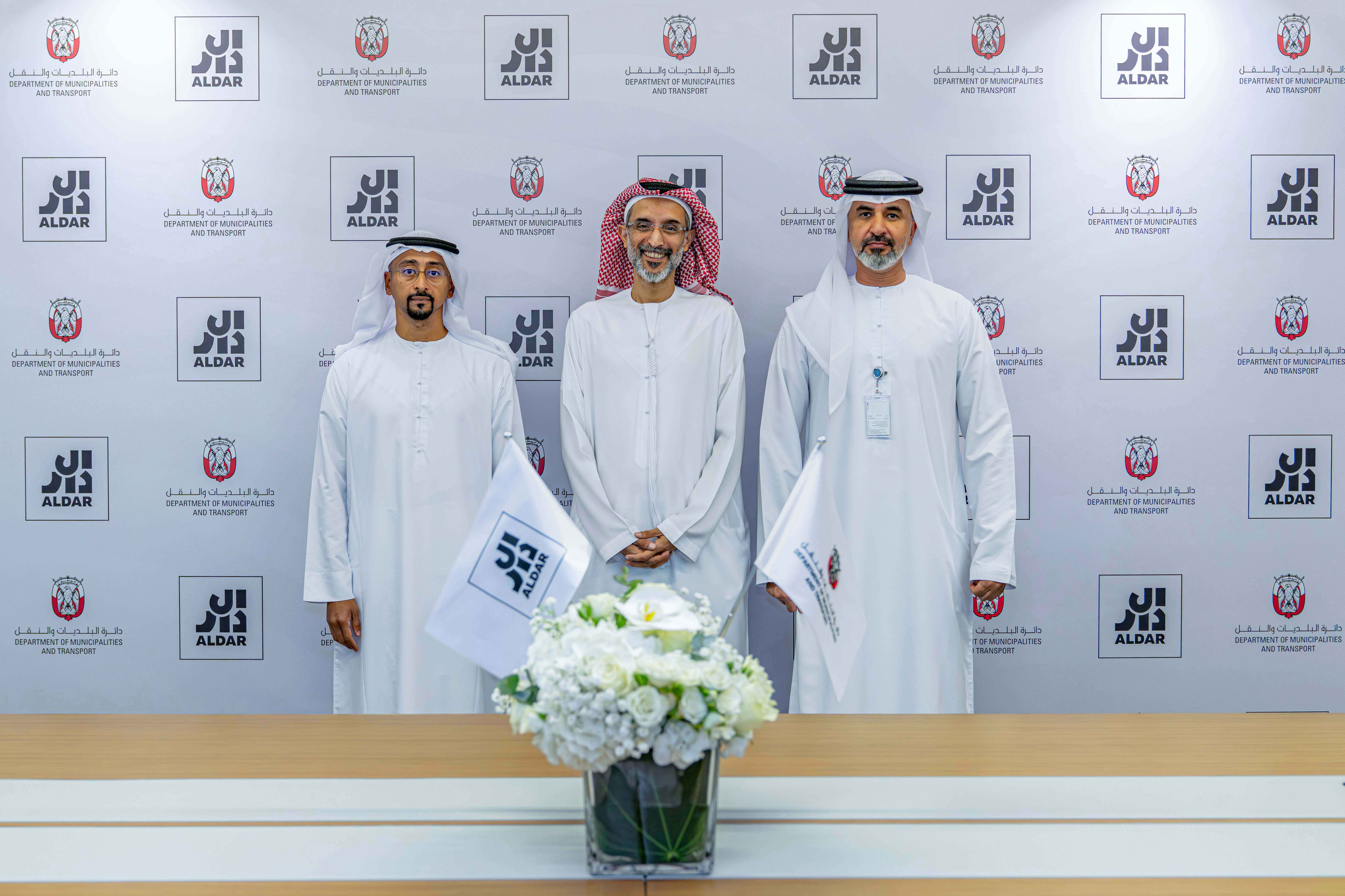 Aldar & DMT to Deliver 9,000 Affordable Rental Homes in Abu Dhabi